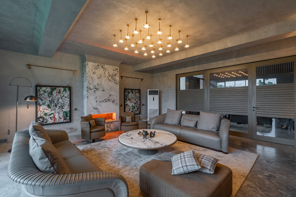 Luxury interior designers in Ahmedabad - Designer's Circle