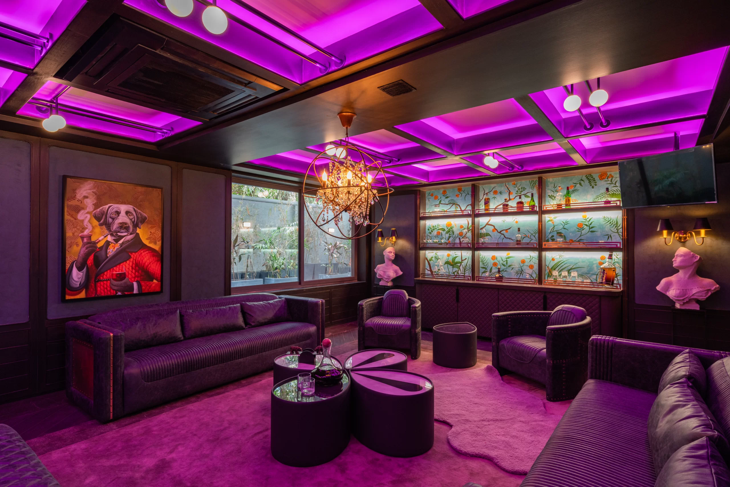 Luxury Bungalow Interior Design For Rishi Gupta Designer s Circle